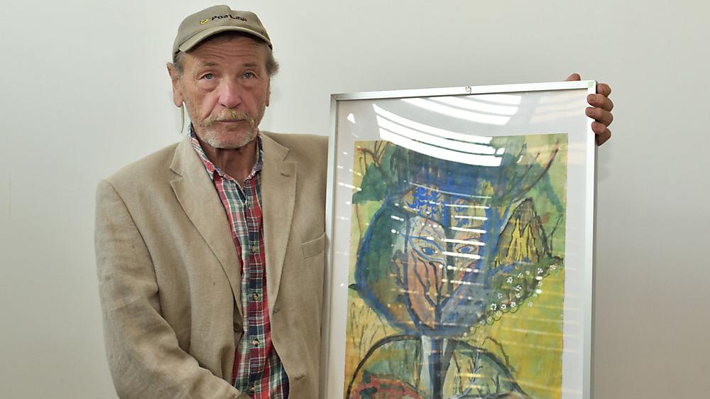 Kunsthaus Köflach: Vernissage von Gerald Brettschuh