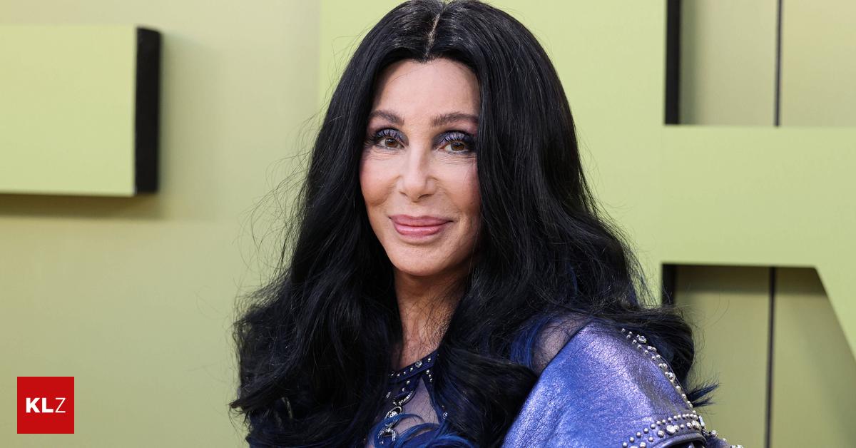 Coole Geschäftsidee: "Cherlato": Superstar Cher fährt bald mit eigenem Eiswagen durch LA