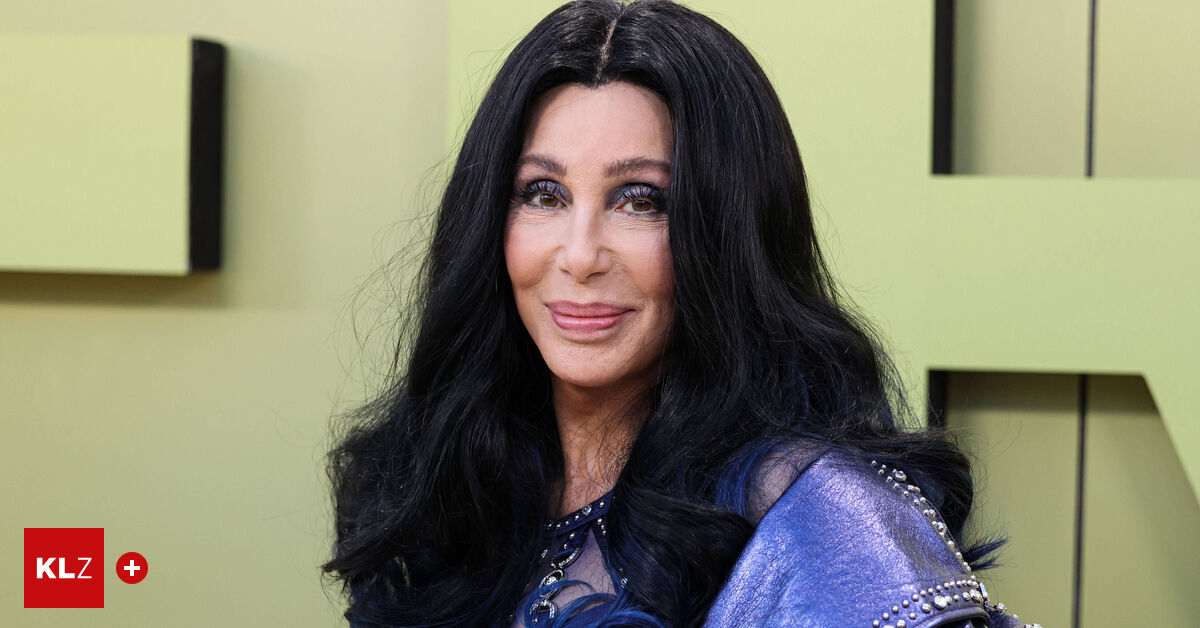 Coole Geschäftsidee: "Cherlato": Superstar Cher fährt bald mit eigenem ...