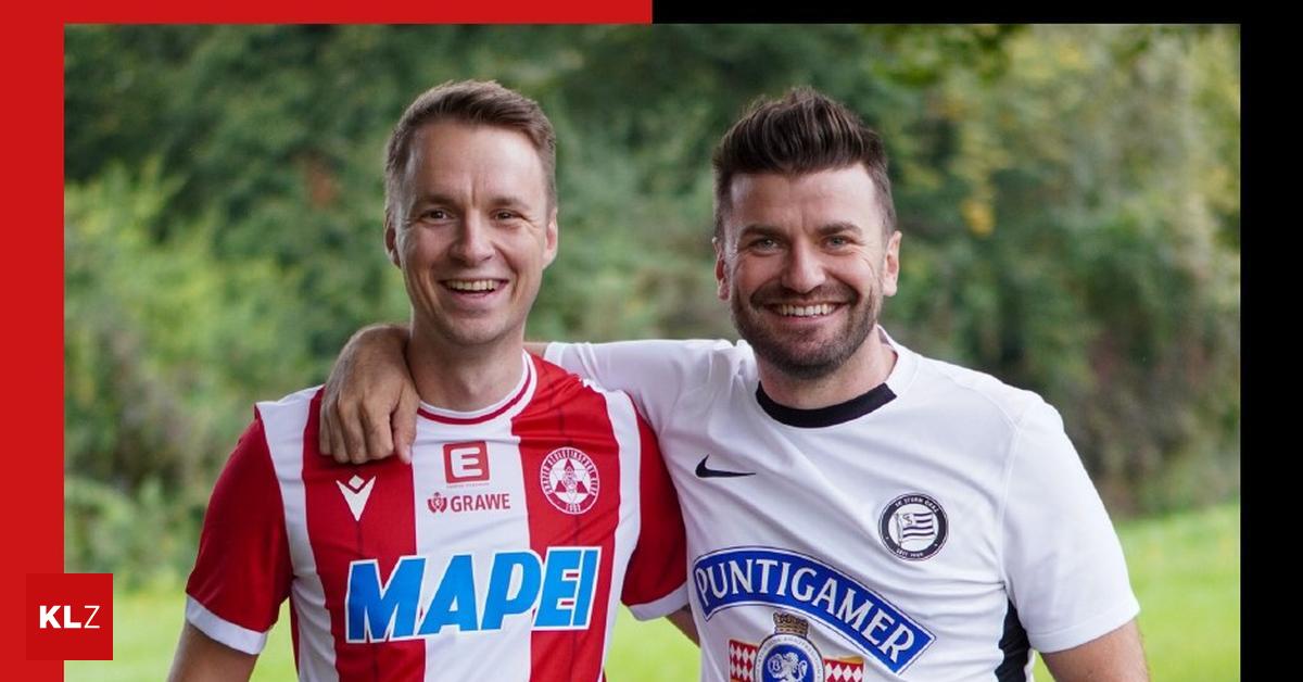 Grazer Derby : Pädoyer für Rivialtiät am Platz und Respekt in der Stadt