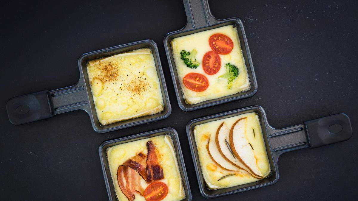 Essen zum Jahreswechsel: So gelingt das perfekte Raclette