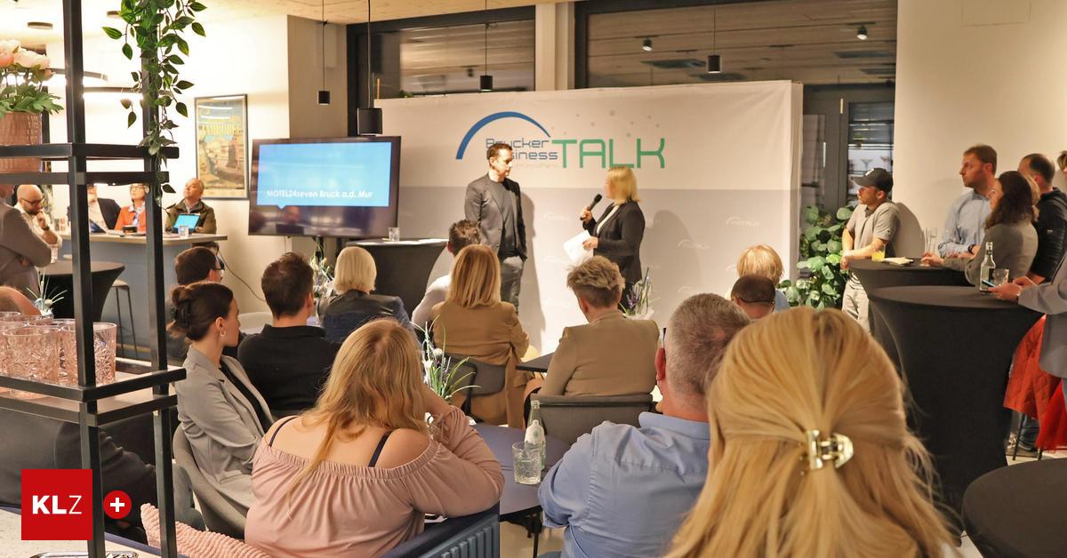 Brucker Businesstalk: Wie können Betriebe Kunden bekommen und wie ...
