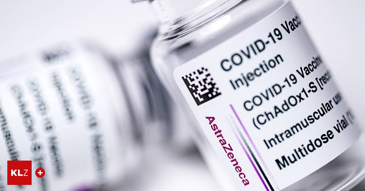 AstraZeneca lieferte diese Woche keinen Corona-Impfstoff