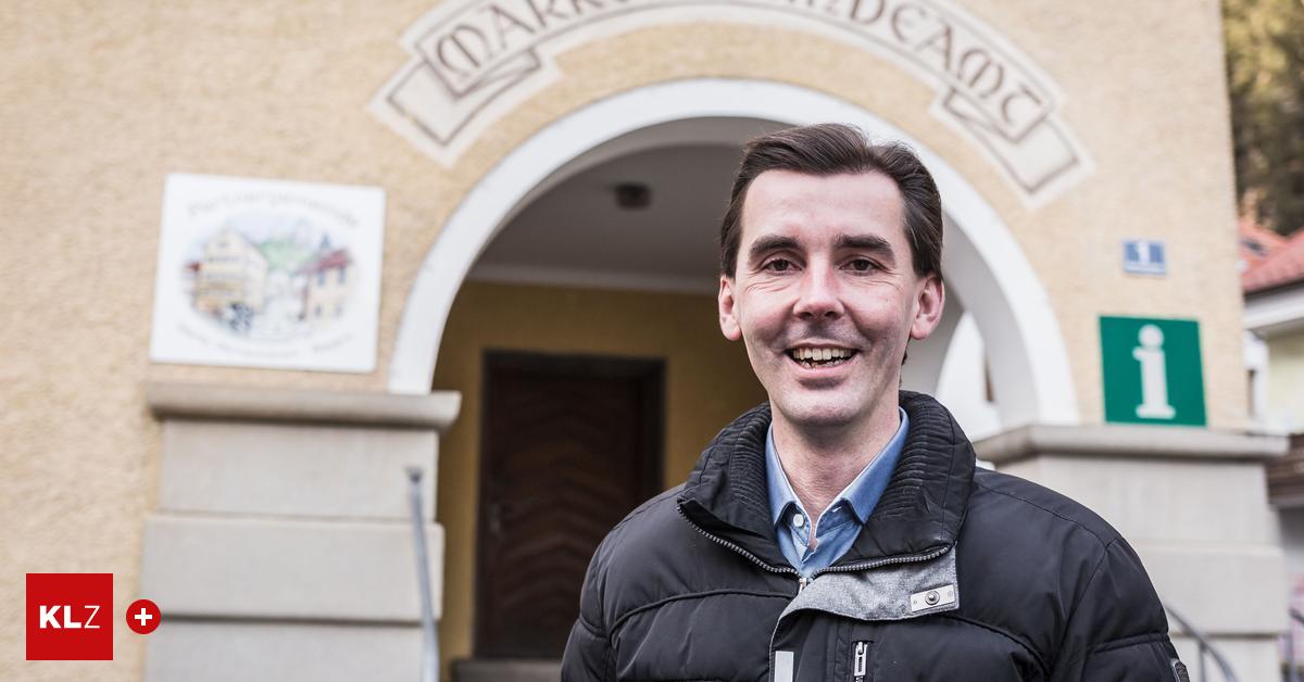 Bürgermeister von Hüttenberg: Mit Direktmandat zieht Josef Ofner vom Bundesrat in den Landtag