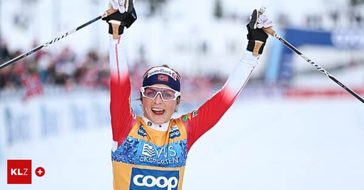 Wintersport, Langlauf: Tour de Ski 2019/20 - Der Finalanstieg
