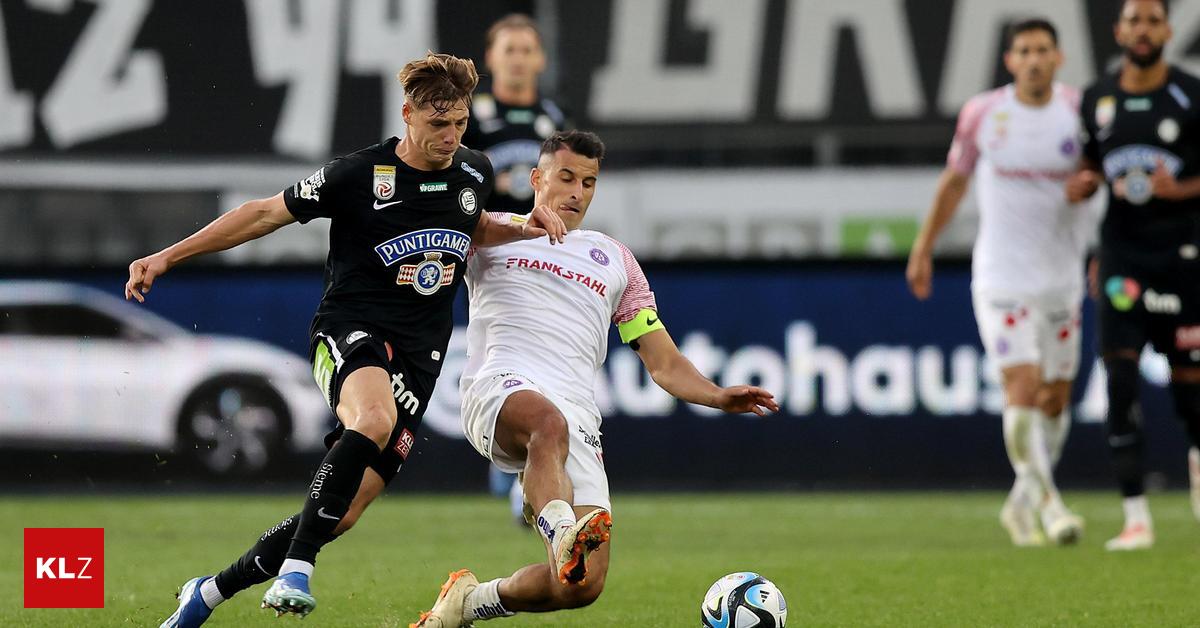 ÖFB-Cup-Viertelfinale | Sturm empfängt Austria Wien, DSV Leoben gegen ...