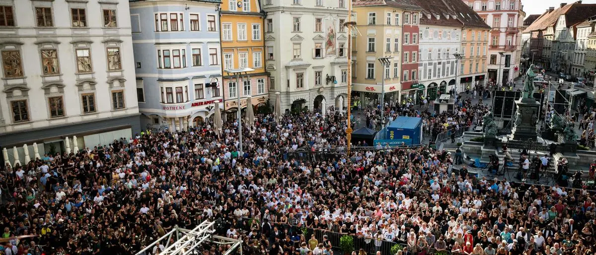 Kleine Zeitung Steiermark – Aktuelle News aus allen Regionen