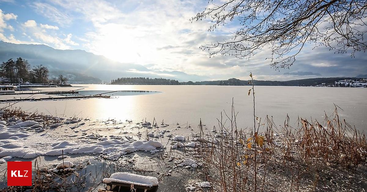 Wetterprognose für Villach: Viel Sonne und Nordwind