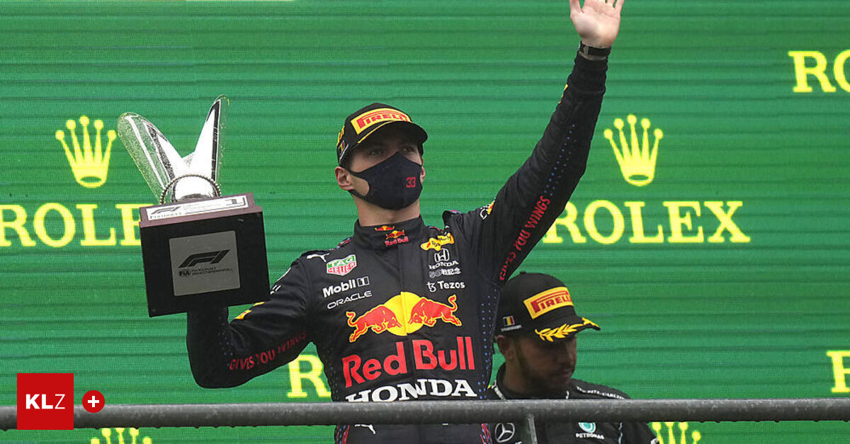 Formel-1-Rennen in Spa: Eine Farce wird nicht besser, nur weil man ...
