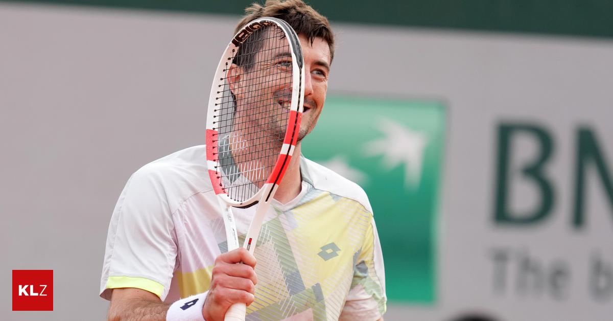 Sebastian Ofner besiegt deutsches Wunderkind und steht im Hauptbewerb