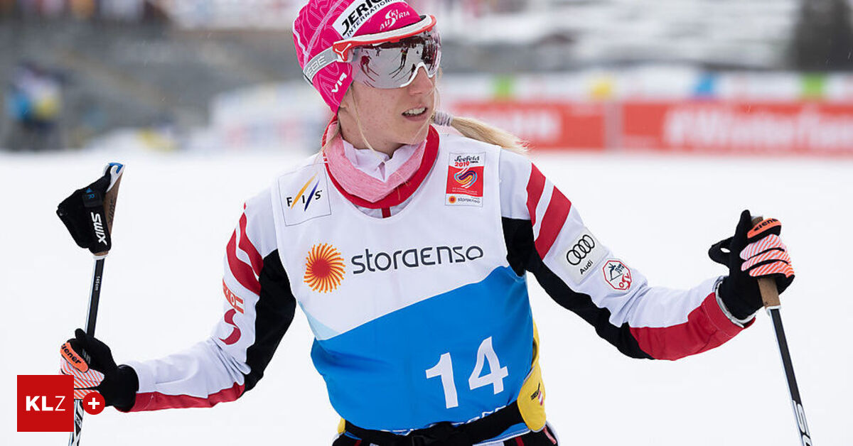 Nordische WM: Verkühlt! Teresa Stadlober muss beim Skiathlon passen