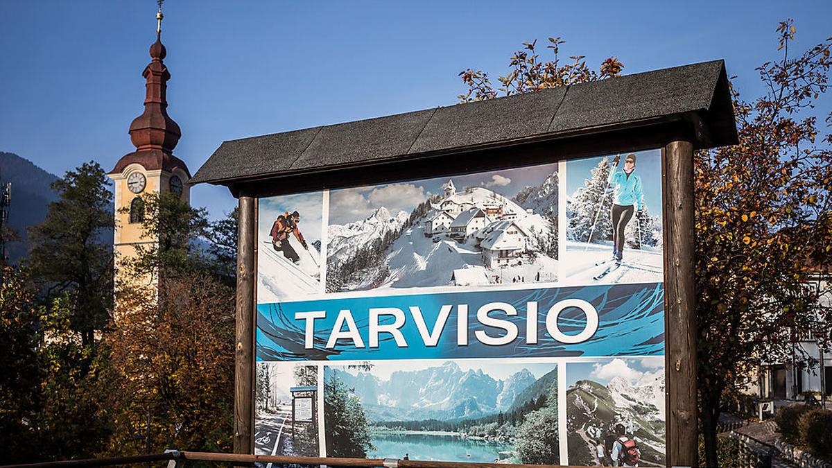 Leichte Sprache: Wichtige Bestimmungen für Fahrten nach Tarvis