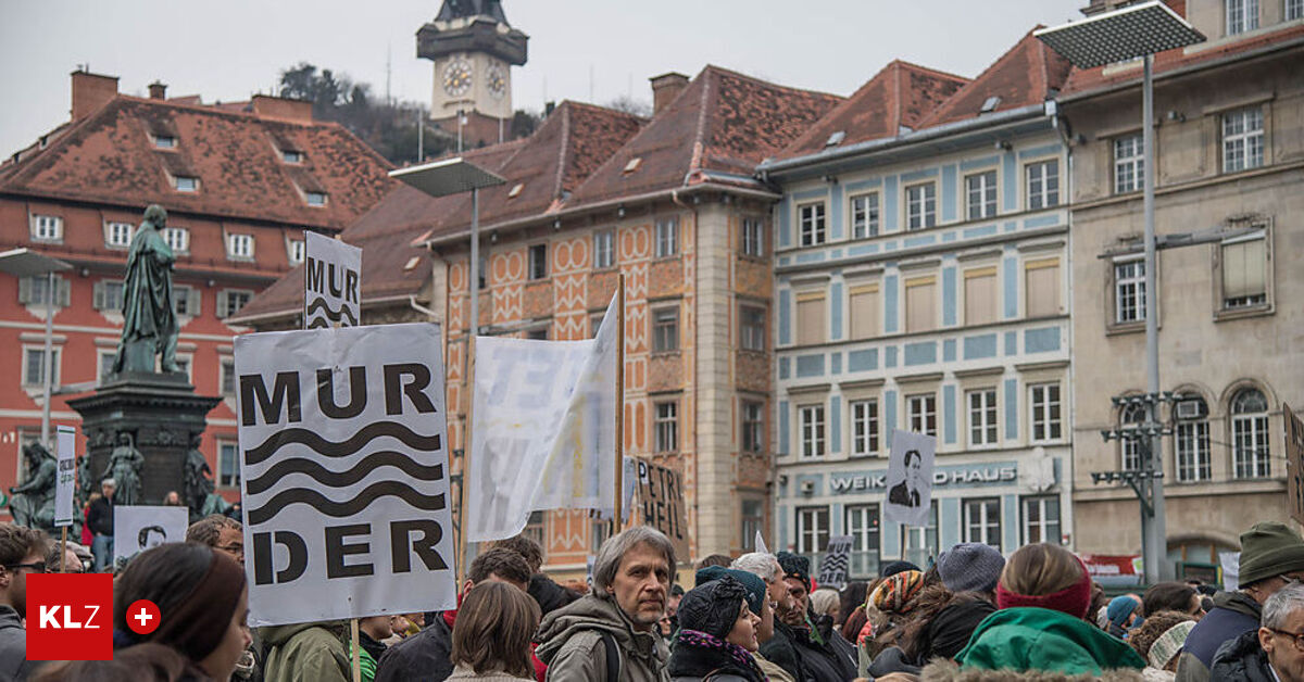 24. Februar: Graz am Freitag: Fasching an der Mur