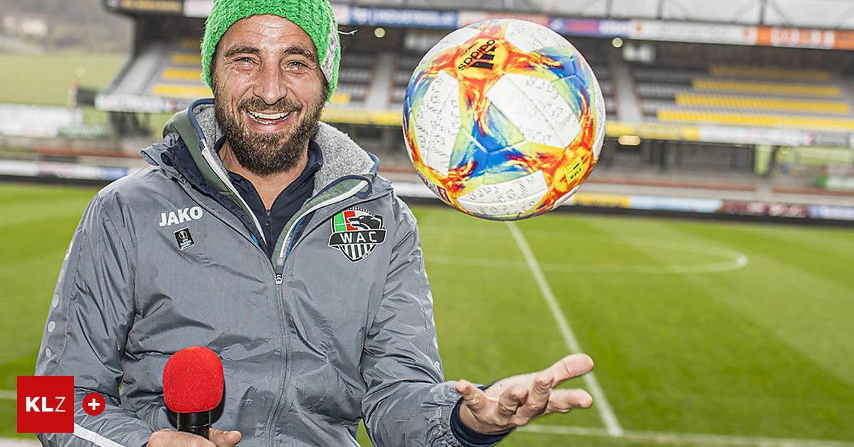 Kärntner des Tages: Martin Haider: Stimme der Lavanttal-Arena