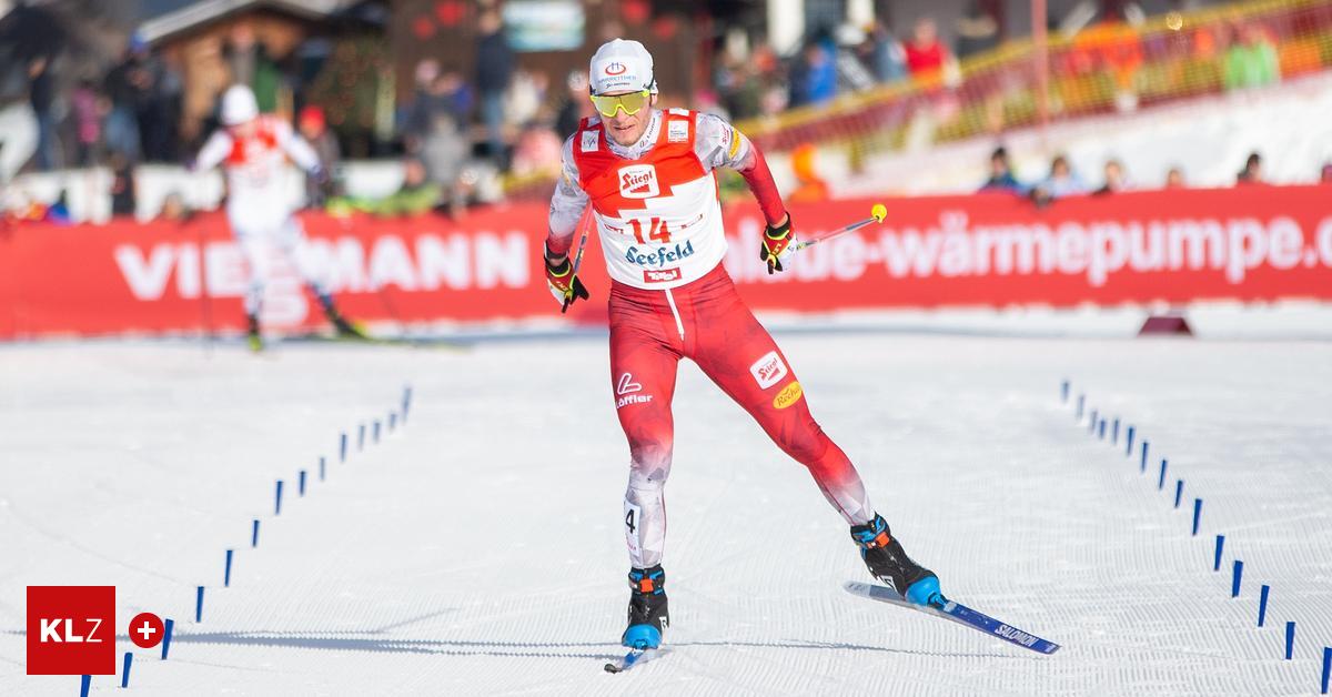 Kampf um die Nordische-WM: Martin Fritz: "In der Loipe muss ich mich ...