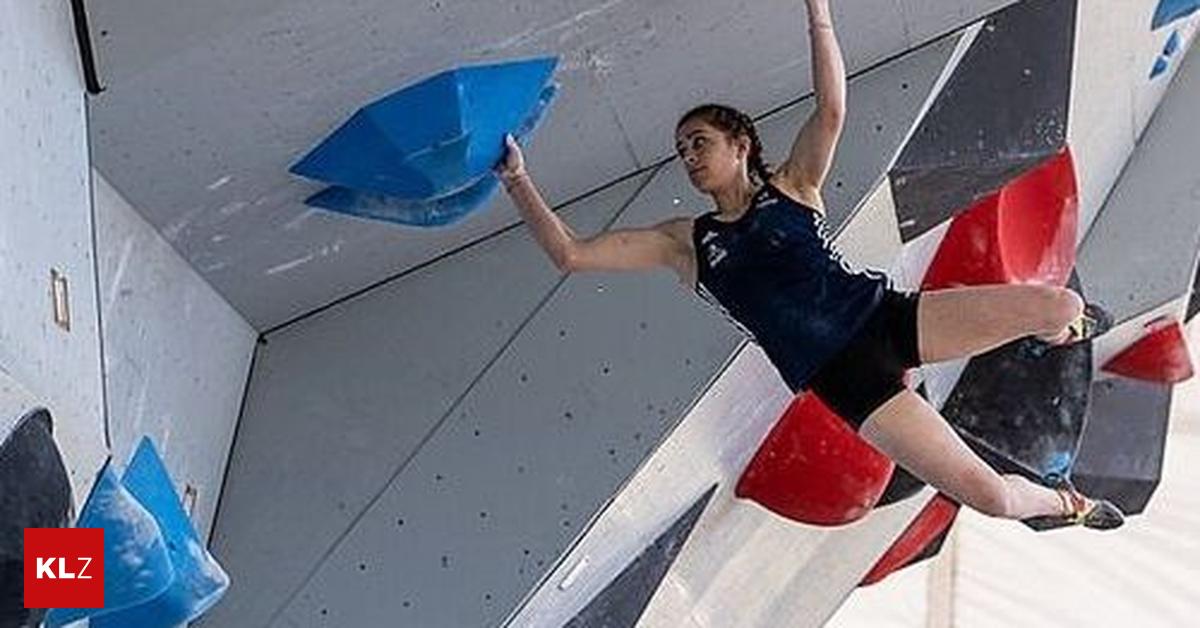 Mit 16 Jahren: Olympische Kletter-Hoffnung nach Absturz gestorben