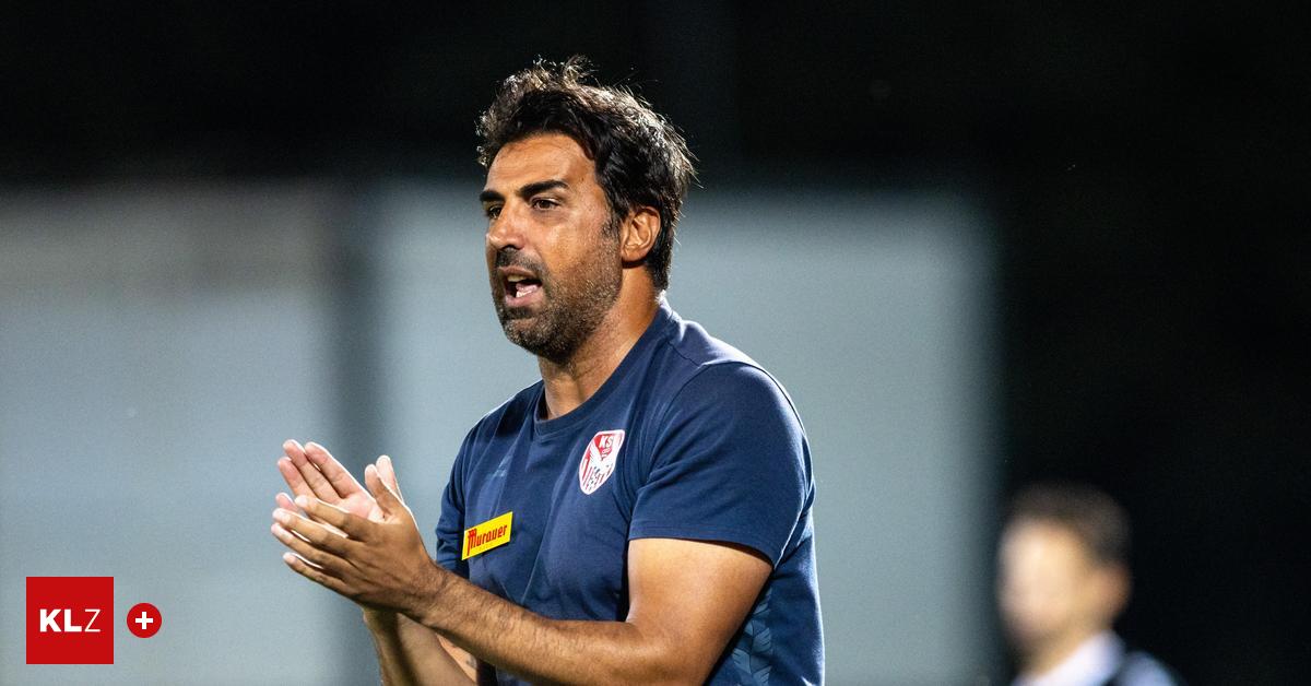 Drei Spiele, drei Siege: Punkte und Siege machen Ismail Atalan in ...