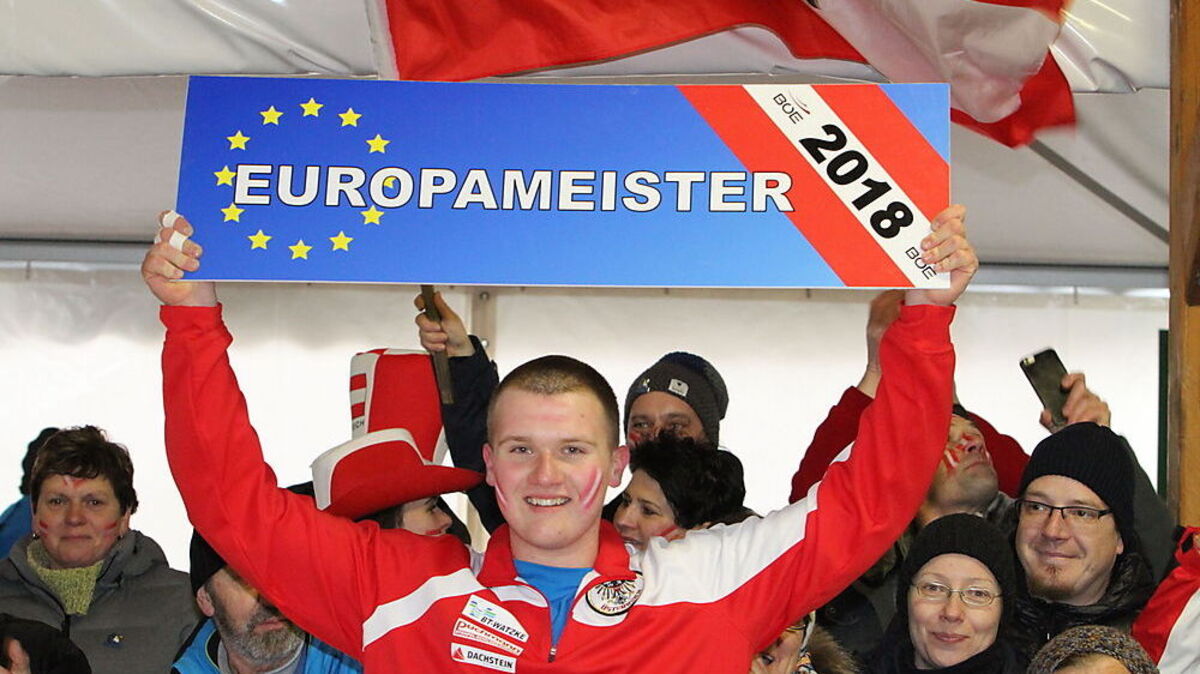 Peter Neubauer: Er zertrümmert die Konkurrenz