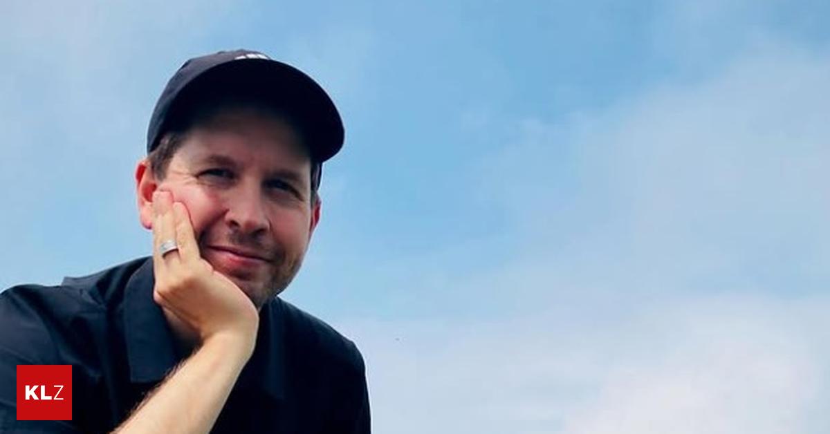 Kevin Kühnert wanderte solo 1.000 Kilometer durch Österreich