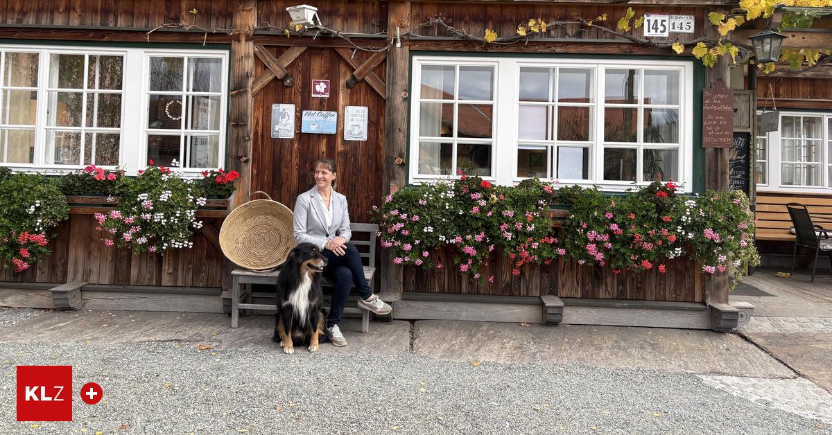 St. Stefan/Stainz: Daniela Ebner: „Bei jedem Striezel denke ich an ...