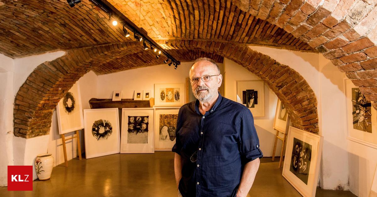 Todesfall: Grafiker Petar Waldegg verstorben