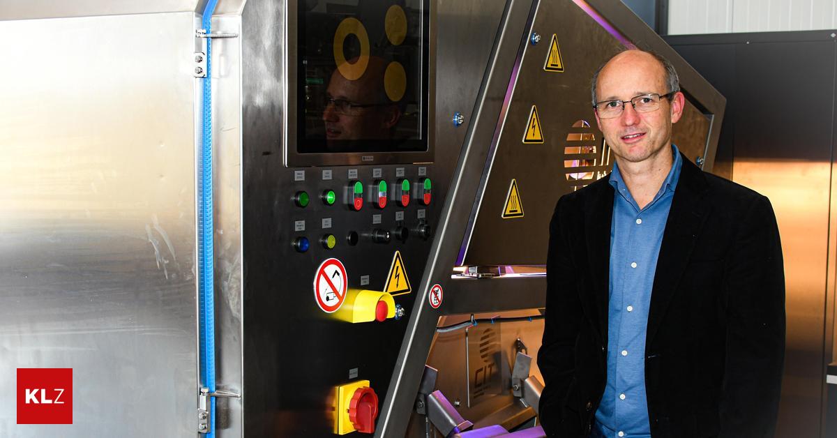 So will die steirische Insort zum Marktführer werden