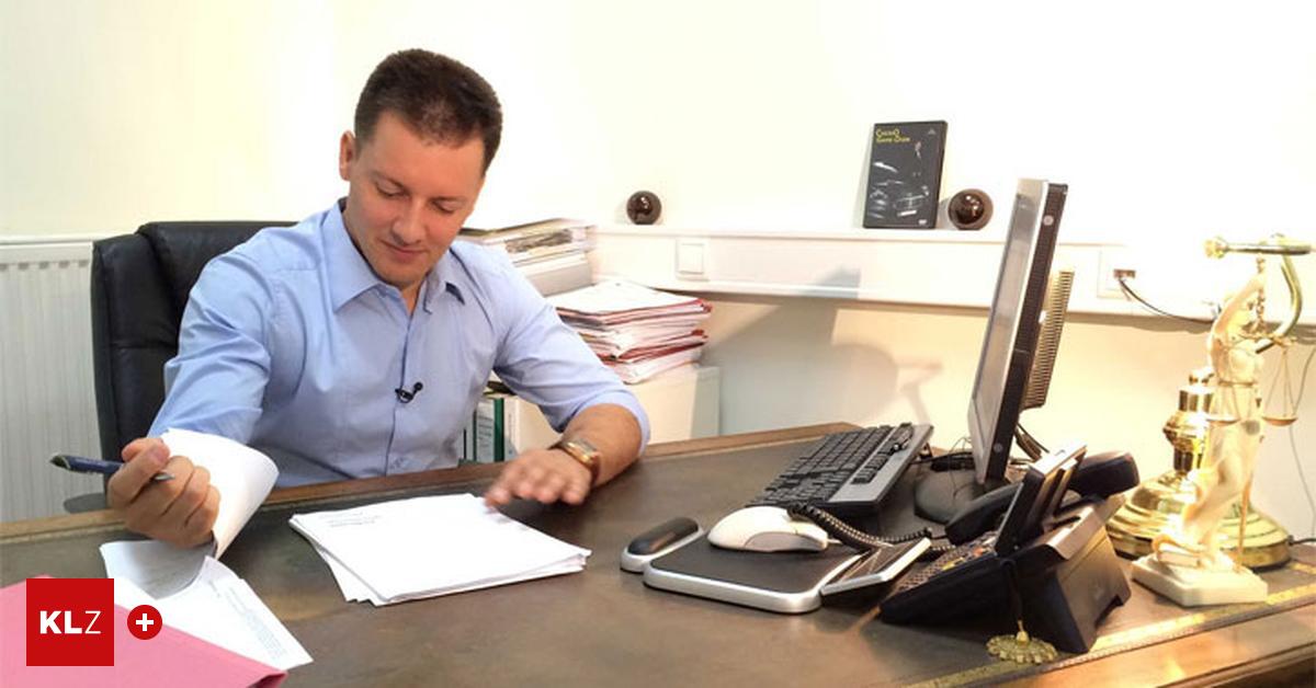 Christian Horwath : Ein Osttiroler kämpft auf ATV für das Recht