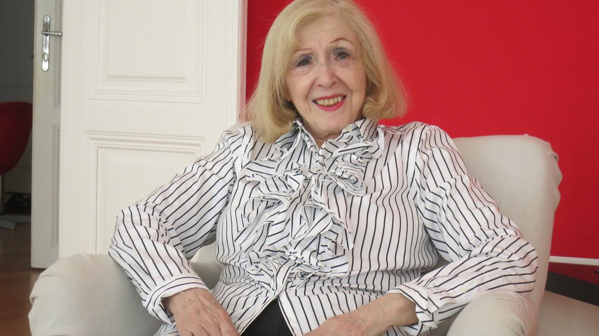 Stars wie Erika Freeman | Hochkarätige Zeitzeugen in Grundlsee zu Gast