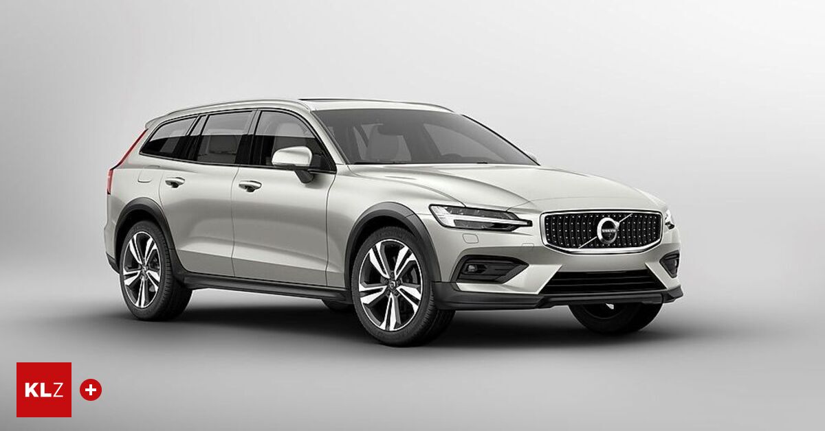 Modellvorstellung: Volvo V60 Cross Country