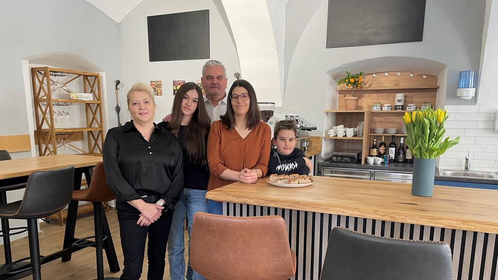 Gastro-Eröffnung: Focacceria und Tapasbar neu in Villach