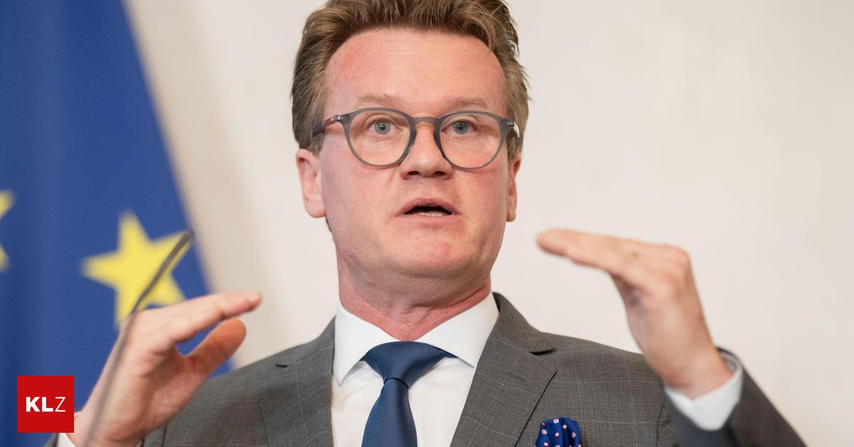 Anhebung des Regelpensionsalters: „Herr Knill, 45 Jahre reine ...