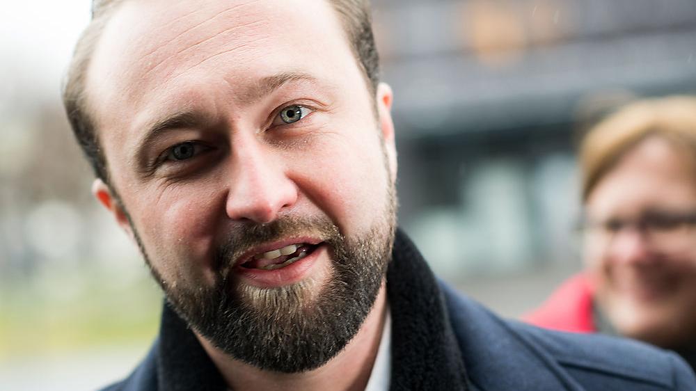 Max Lercher: Ein junges Gesicht weist der alten Tante SPÖ den Weg in ...