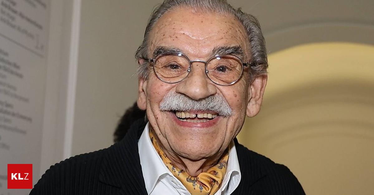 Wien: Künstler Gottfried Kumpf mit 91 Jahren gestorben