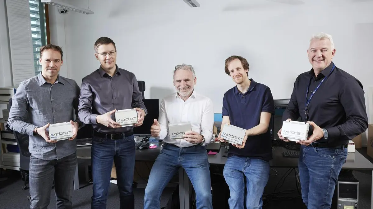 Cisc Semiconductor: Weltmarktführer beim Testen im RFID-Bereich