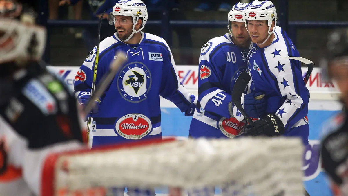 VSV-Test: VSV gewinnt ersten Test dank Grabner-Show