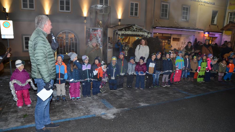 Viele Veranstaltungen, viele Fotos: So startete man in Murtal und Murau ... Viele Veranstaltungen, viele Fotos: So startete man in Murtal und Murau ...