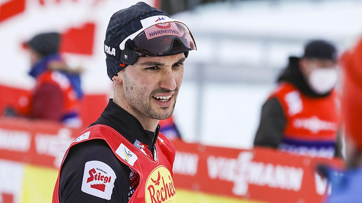 Nordische Kombination: Greiderer im zweiten Klingenthal-Weltcup Dritter