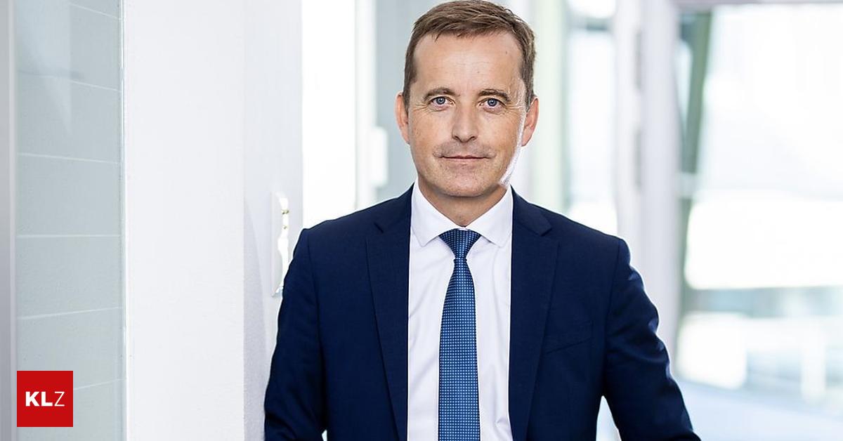 Führungswechsel: Manfred Wilhelmer folgt Peter Gauper als Vorstand der ...