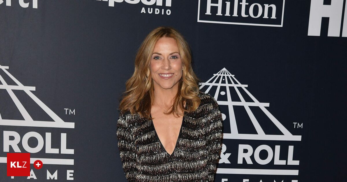 Sheryl Crow kritisiert auf neuem Album "Evolution" Künstliche Intelligenz