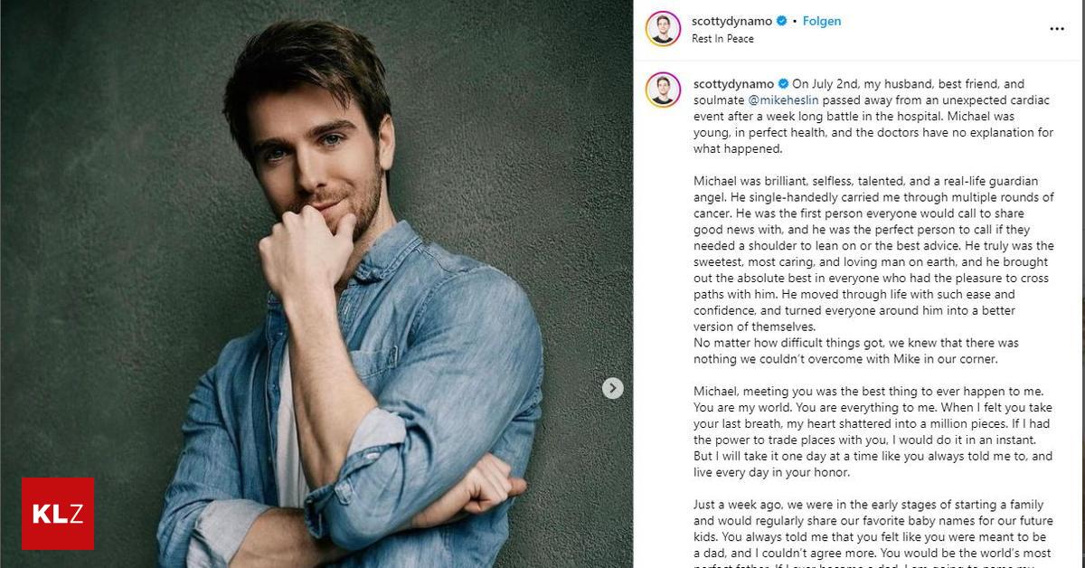 An Herzversagen: US-Schauspieler Mike Haslin stirbt mit nur 30 Jahren