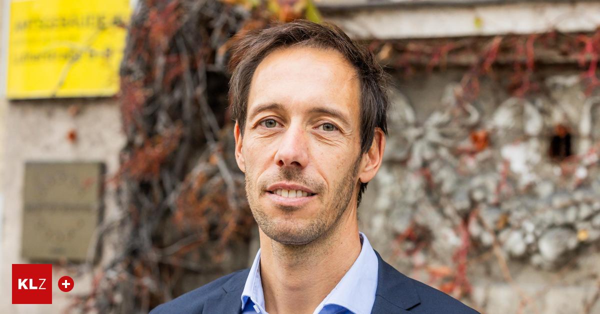 Kärntner des Tages: Markus Lerch: In 18 Jahren an die Spitze von ...