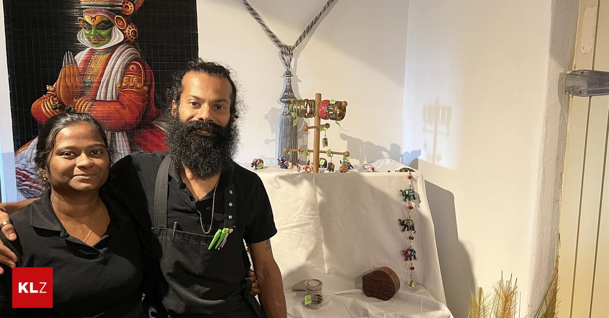 Gasthaus Rangetiner: Indischer Koch verbindet Gaststätte mit Yoga