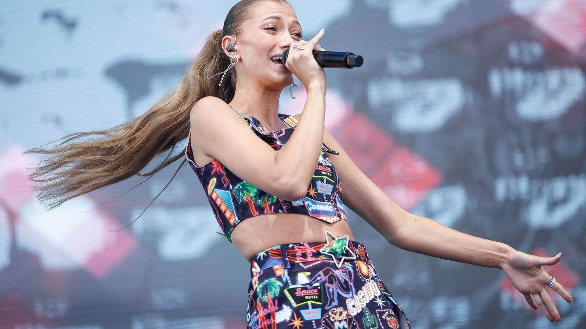 40. Donauinselfest: Jubiläumsfete absolvierte mit Paddy, Leony und ...