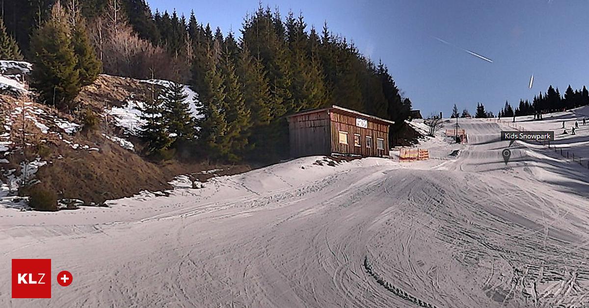 Villach: So viel Schnee erwarten die Skigebiete in der Region