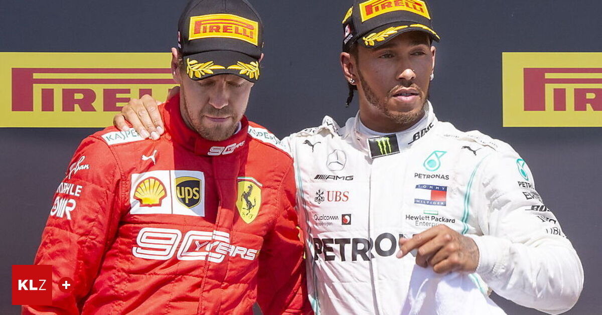 Strafe für Vettel: Ferrari fragte "Recht auf Überprüfung" an