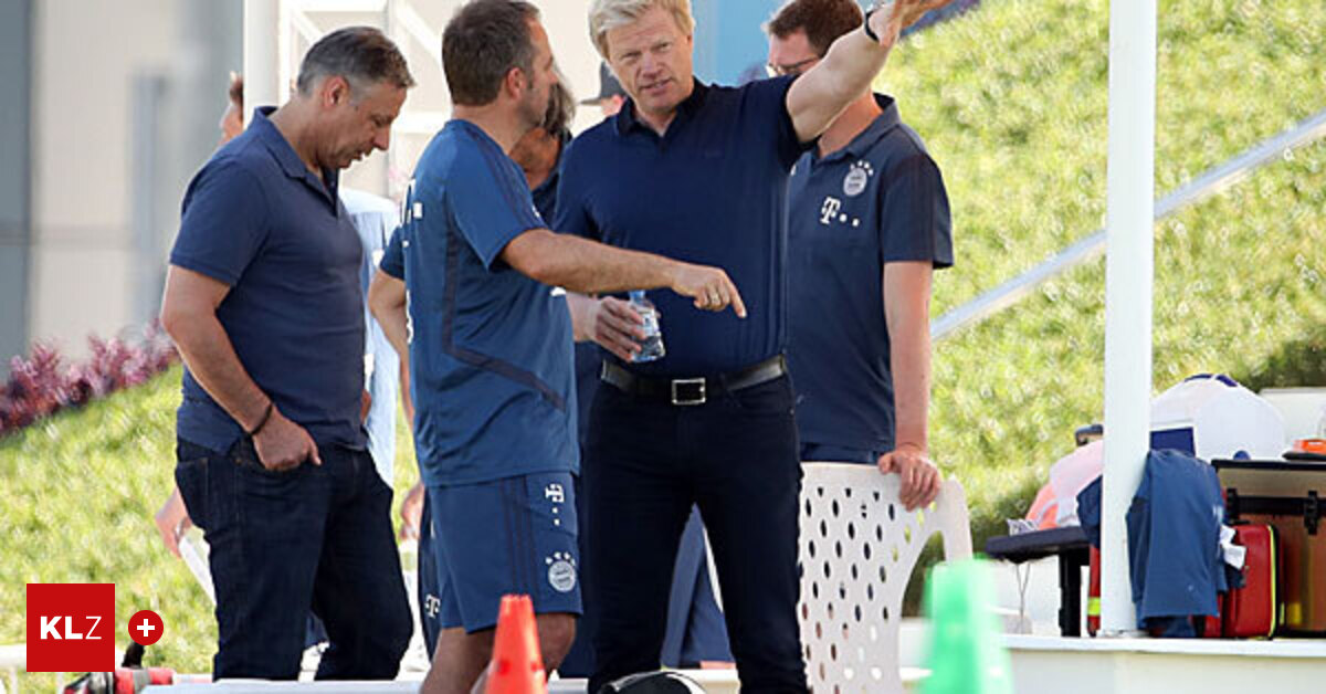 FC Bayern München: Oliver Kahn betont Bedeutung von Identifikationsfiguren
