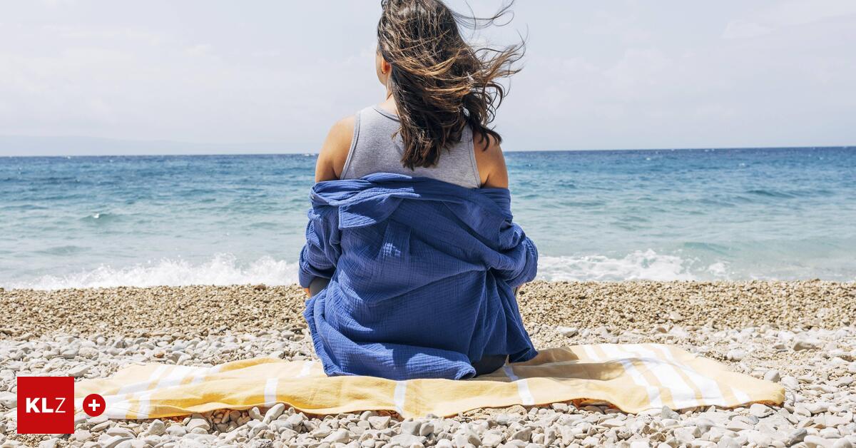 Männerbereich betreten: Freche Touristin löst Bade-Eklat in Triest aus