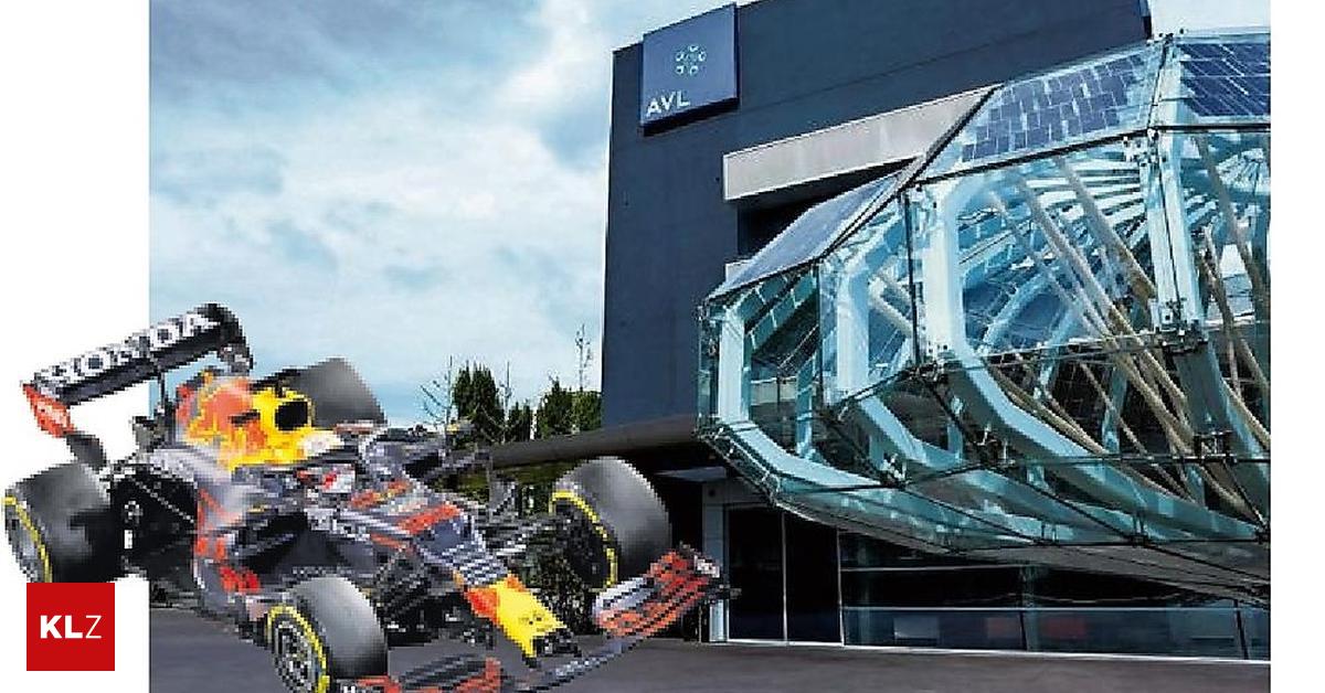 Sechs Hightech-Prüfstände: Großauftrag von Red Bull Racing bringt AVL ...