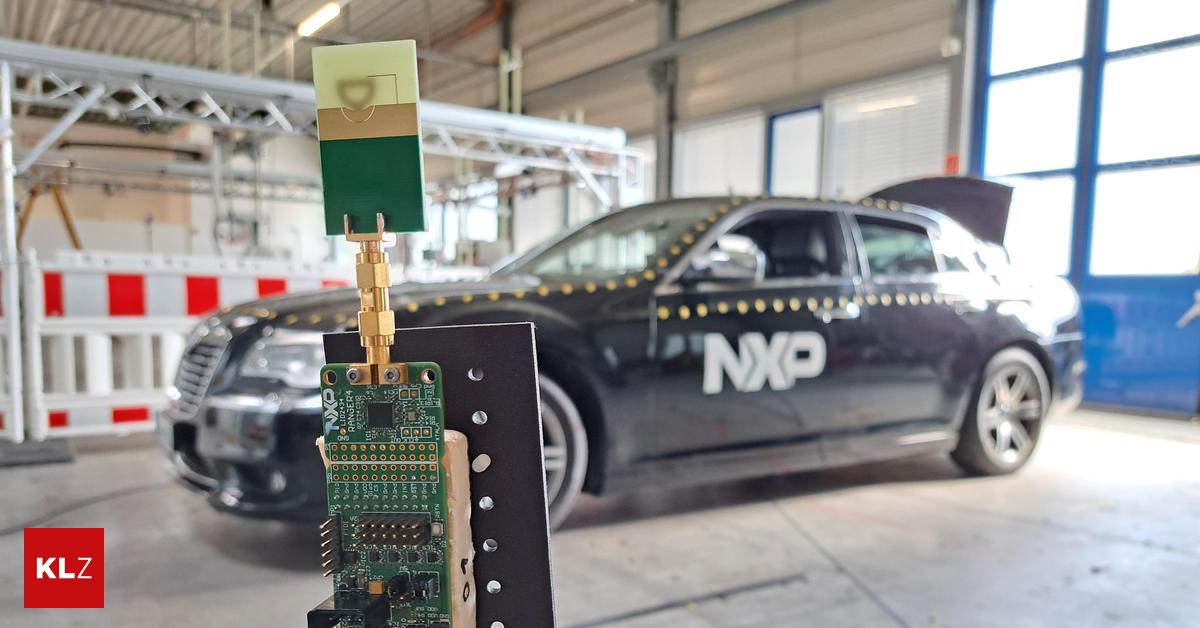 NXP kauft Start-up TTTech Auto um mehr als 600 Millionen Euro