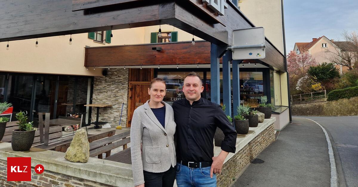 Neuer Wirt: Stefan Wippel übernimmt legendären Lasslhof in Riegersburg